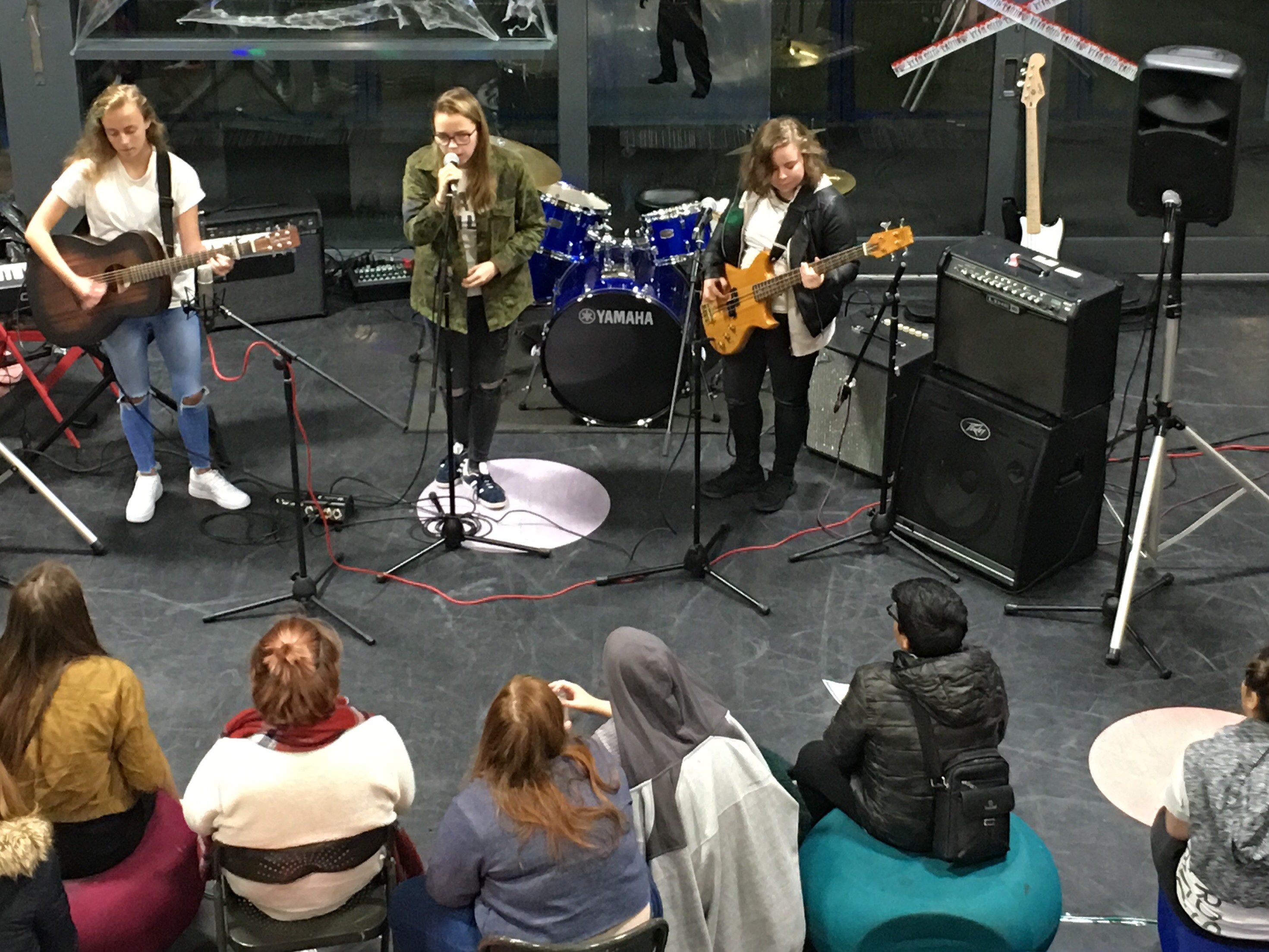 Soundtracks Band Night | Bolton Music Service